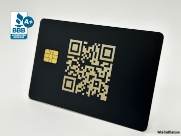 Custom Metal Credit Cards Photo Gallery