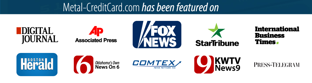 Custom Metal Credit Cards - Turn Plastic Into Metal