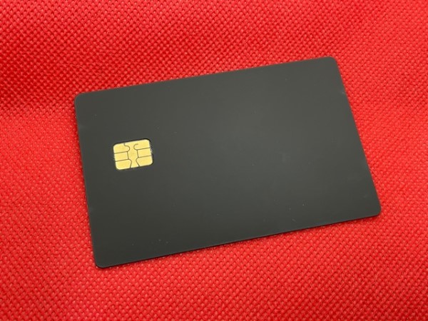 Standard Card Colors - Custom Metal Credit Cards