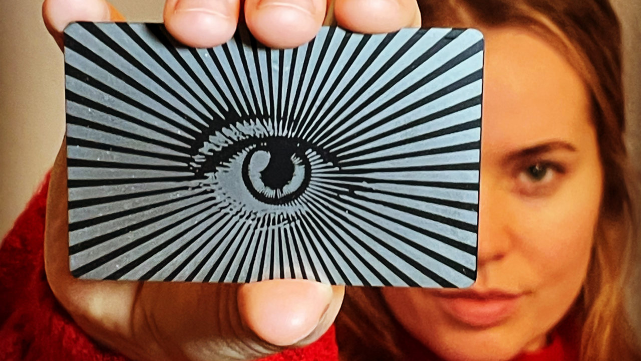 Custom Metal Credit Cards Photo Gallery