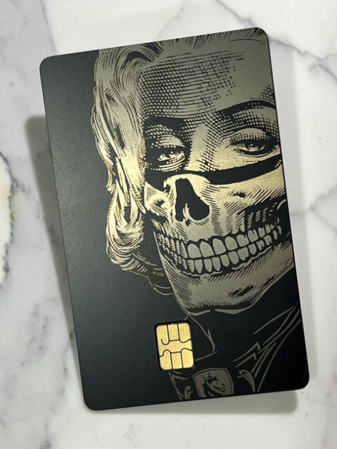 Custom Metal Credit Card FAQ | Metal-CreditCard.com